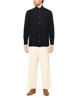 FILIPPO DE LAURENTIIS Shirt Size Cotton - Blue