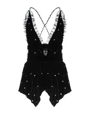Philosophy Di Lorenzo Serafini Applique Camis Tanks For Women