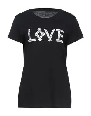 Armani Exchange Crewneck T-shirts For Women