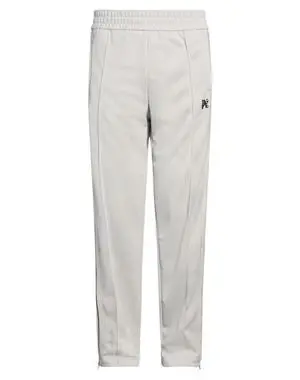 Palm Angels Pants Light Size Polyester - Grey