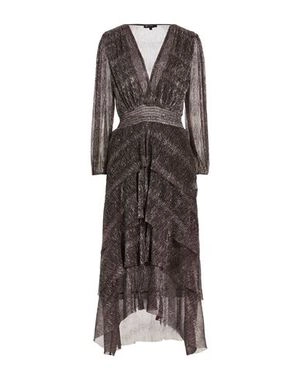 Maje Maxi Dress - Brown