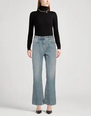 Givenchy Boot-cut Jeans With Appliqués
