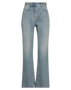 Givenchy Boot-cut Jeans With Appliqués