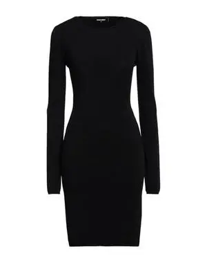 Dsquared2 Sweater Dress Cocktail Dresses