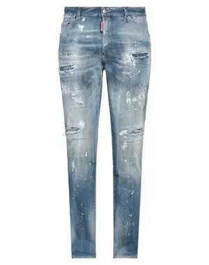 Dsquared2 Skinny Jeans - Blue