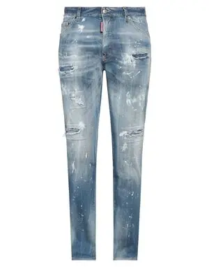 Dsquared2 Skinny Jeans - Blue