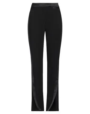 Just Cavalli Black Wash Pants For Women