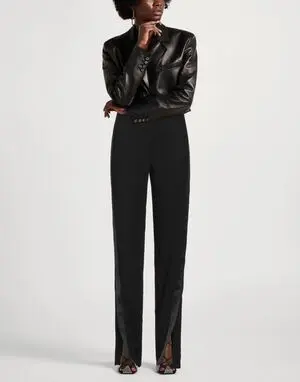 Just Cavalli Straight-leg Pants