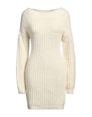 Dsquared2 Mini Bodycon Dress - White