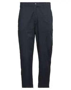 Armani Exchange Tapered Leg Casual Pants - Midnight Blue