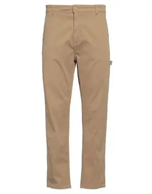 Armani Exchange Pants Camel Size Cotton, Elastane - Beige