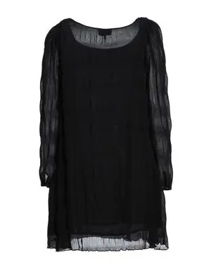 GANNI Mini Flared Dress