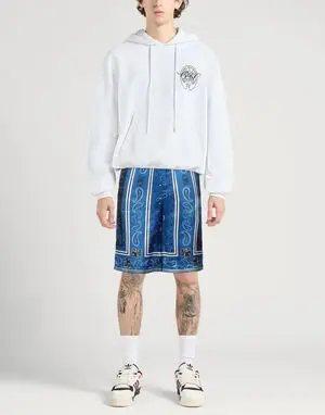 OFF-WHITE™ Paisley Print Bermuda Shorts