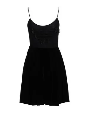 Emporio Armani Sleeveless Mini Dress