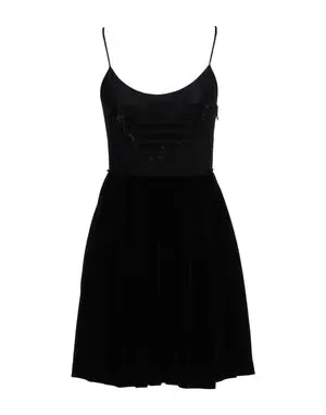 Emporio Armani Sleeveless Mini Dress