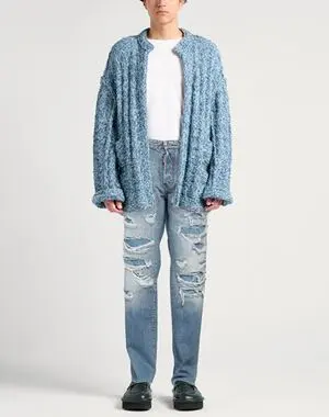 Dsquared2 Jeans Size Cotton, Cow Leather