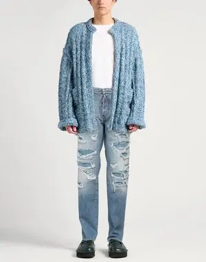 Dsquared2 Jeans Size Cotton, Cow Leather