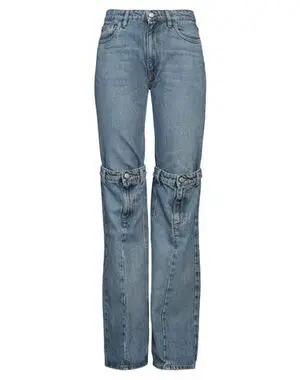 Coperni Mid Rise Jeans For Women