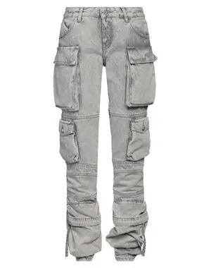Attico Medium Wash Jeans For Women