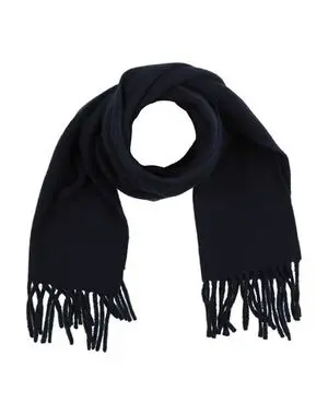 Acne Studios Scarf Wool - Blue