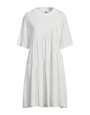 Alpha Studio Flared Midi Dress