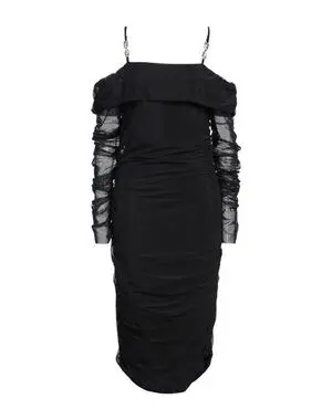GAELLE PARIS Midi Bodycon Dress