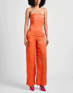 MANILA GRACE Jacquard Jumpsuit