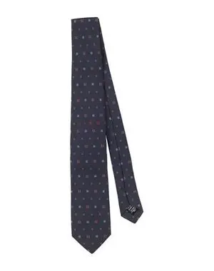 Dunhill DUNHILL Necktie Blue