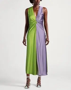 Pinko Maxi Flared Dress