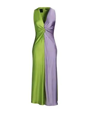 Pinko Maxi Flared Dress