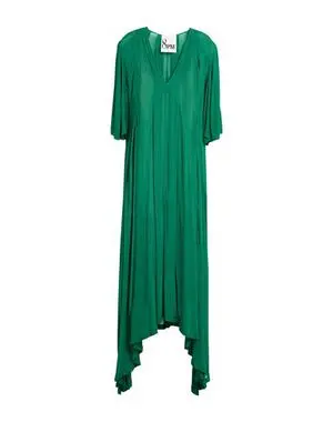 8PM Viscose Midi Kaftan Dress