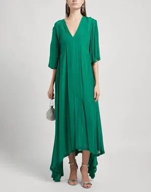 8PM Viscose Midi Kaftan Dress
