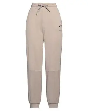 Women's Beige Sports Pants