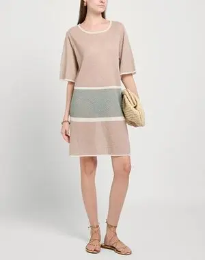 ALESSIA SANTI Alessi Santi Mini Dress