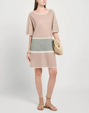 ALESSIA SANTI Alessi Santi Mini Dress