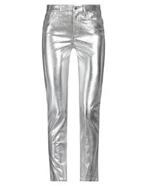 Armani Exchange Coated Skinny Pants