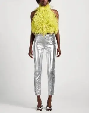 Armani Exchange Coated Skinny Pants