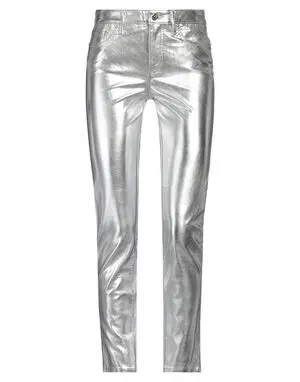 Armani Exchange Coated Skinny Pants