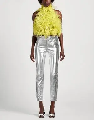 Armani Exchange Coated Skinny Pants