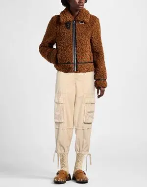 MARANT ETOILE Cotton Cargo Jeans