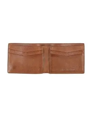 John Varvatos Wallet Leather