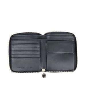 Stella McCartney Wallet Textile Fibers