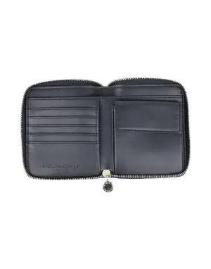 Stella McCartney Wallet Textile Fibers