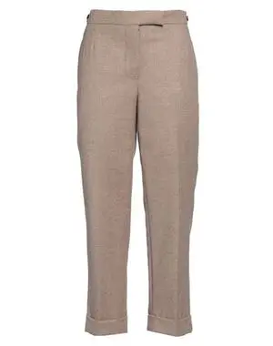 Thom Browne Light Wash Pants For Women