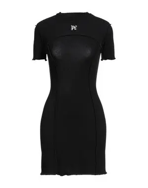Palm Angels Embroidered Cocktail Dresses For Women