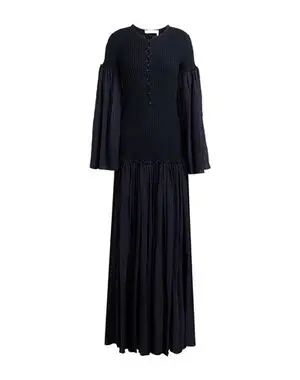 Chloe Crewneck Dresses