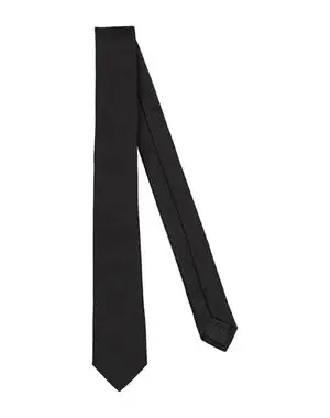 Givenchy Silk Necktie Black