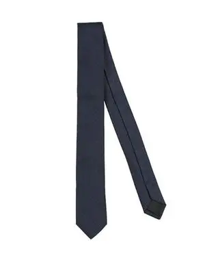 Givenchy Silk Necktie Blue