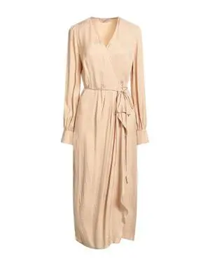 TWINSET Midi Wrap Dress