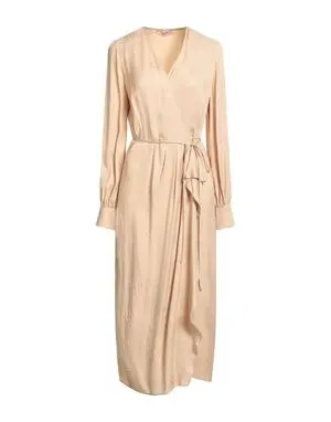 TWINSET Midi Wrap Dress